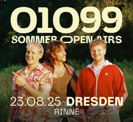 01099 am 23.08.2025, OSTRAGEHEGE / RINNE DRESDEN Dresden » Konzertkasse ...